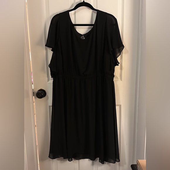 torrid | Dresses | Torrid Black Dress | Poshmark